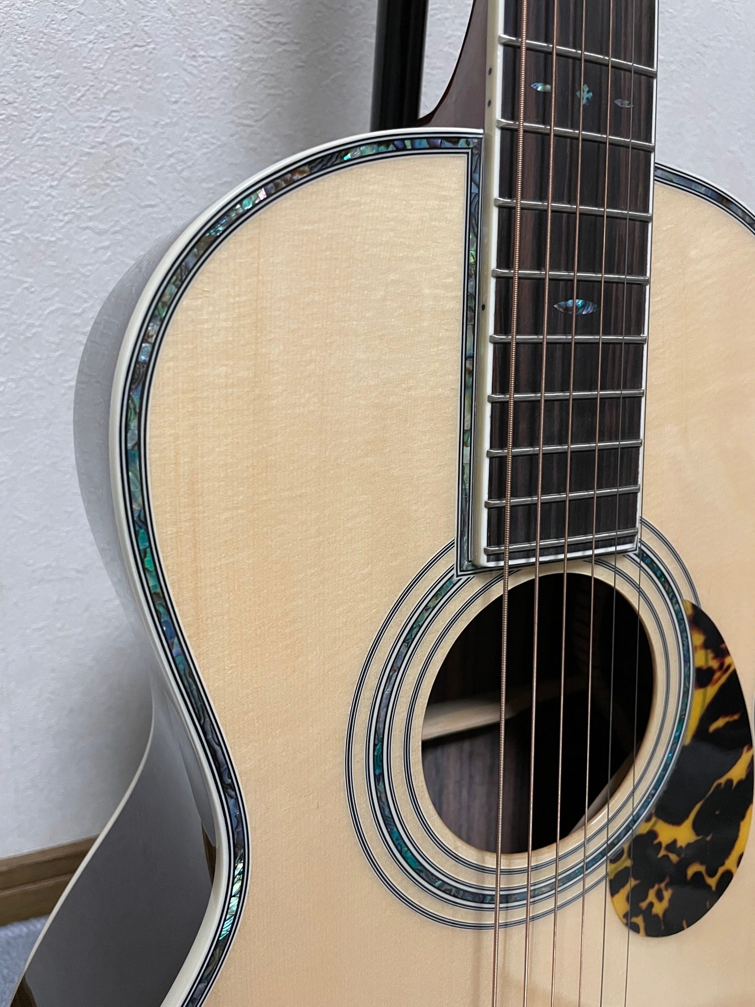 ギター買いました – K.K.GUITARS